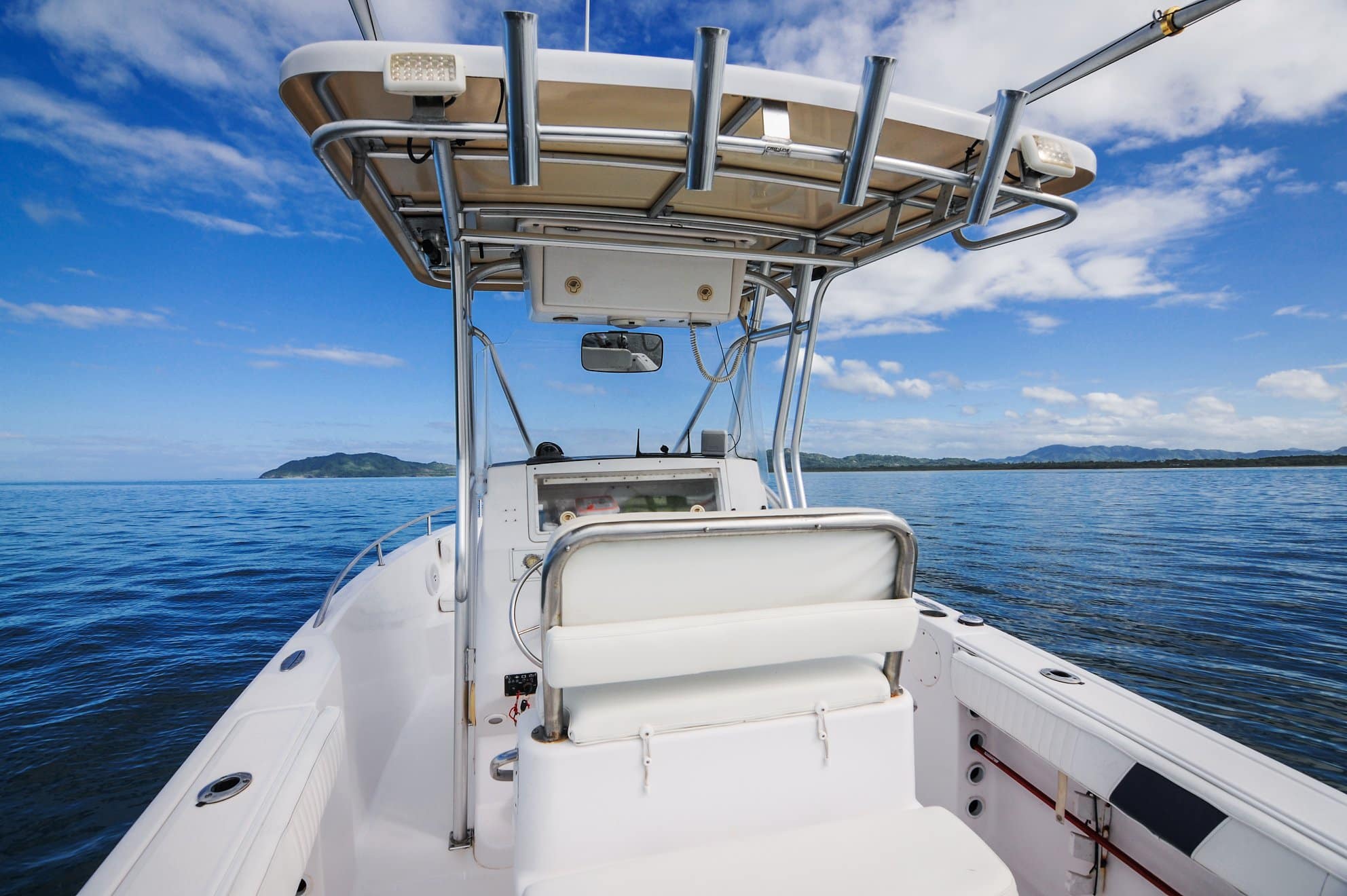 23 ft. Pro-Line Center Console, 3 anglers max, Tamarindo by CR Fishing ...