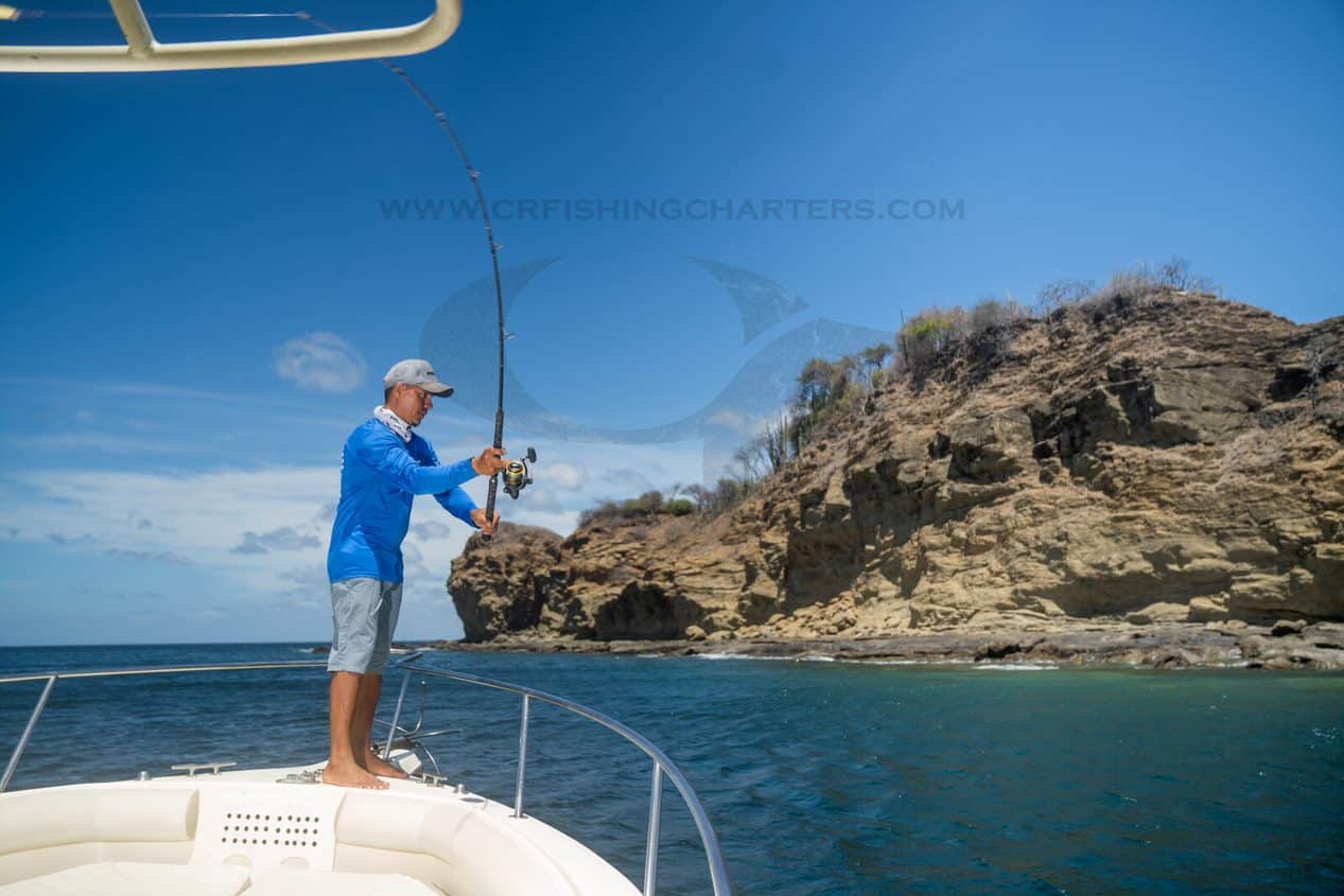Costa Rica Offshore Fishing