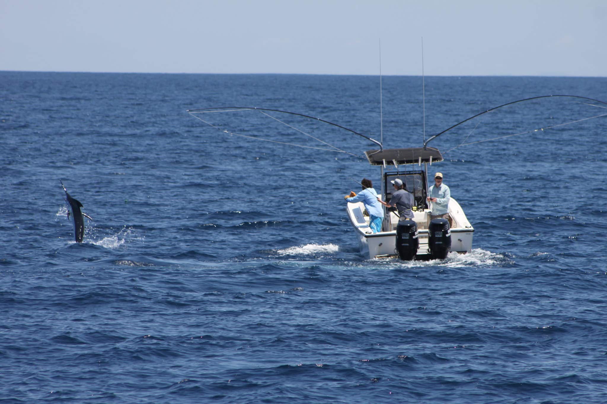 How is sportfishing like in Costa Rica?