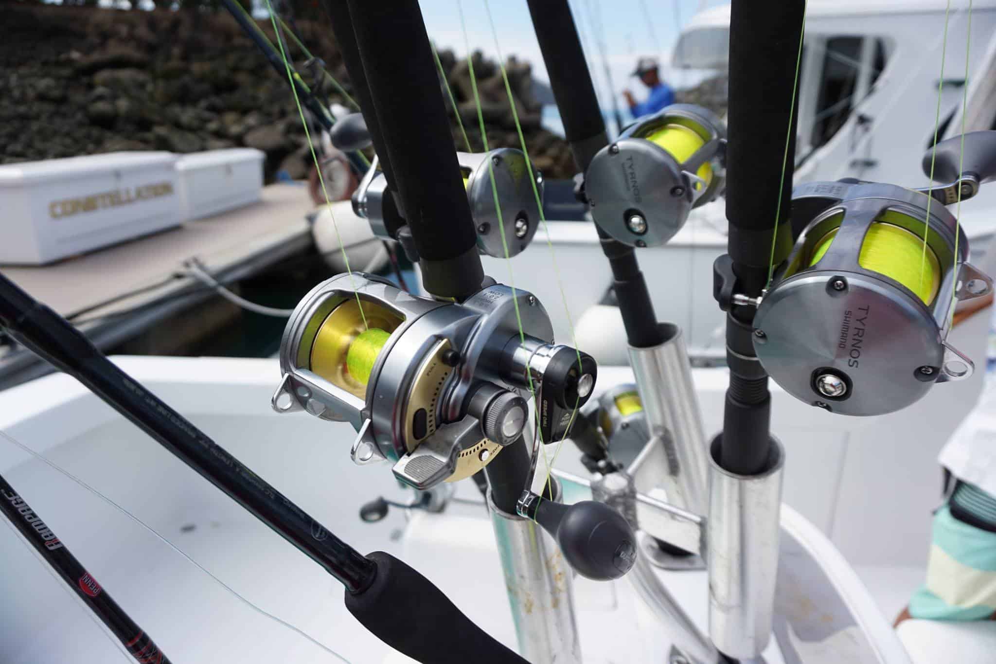 32 ft. Custom Maverick, Sunny One, 5 anglers max, Los Suenos by CR ...