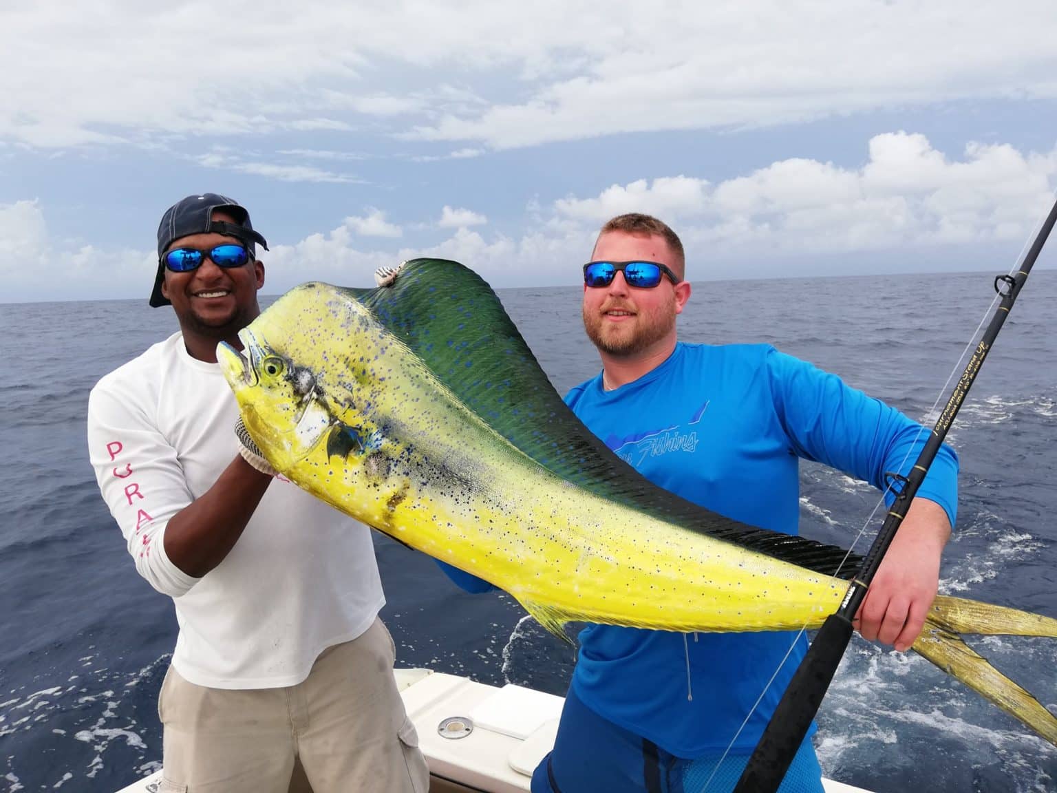 Sportfishing in Jaco, Costa Rica