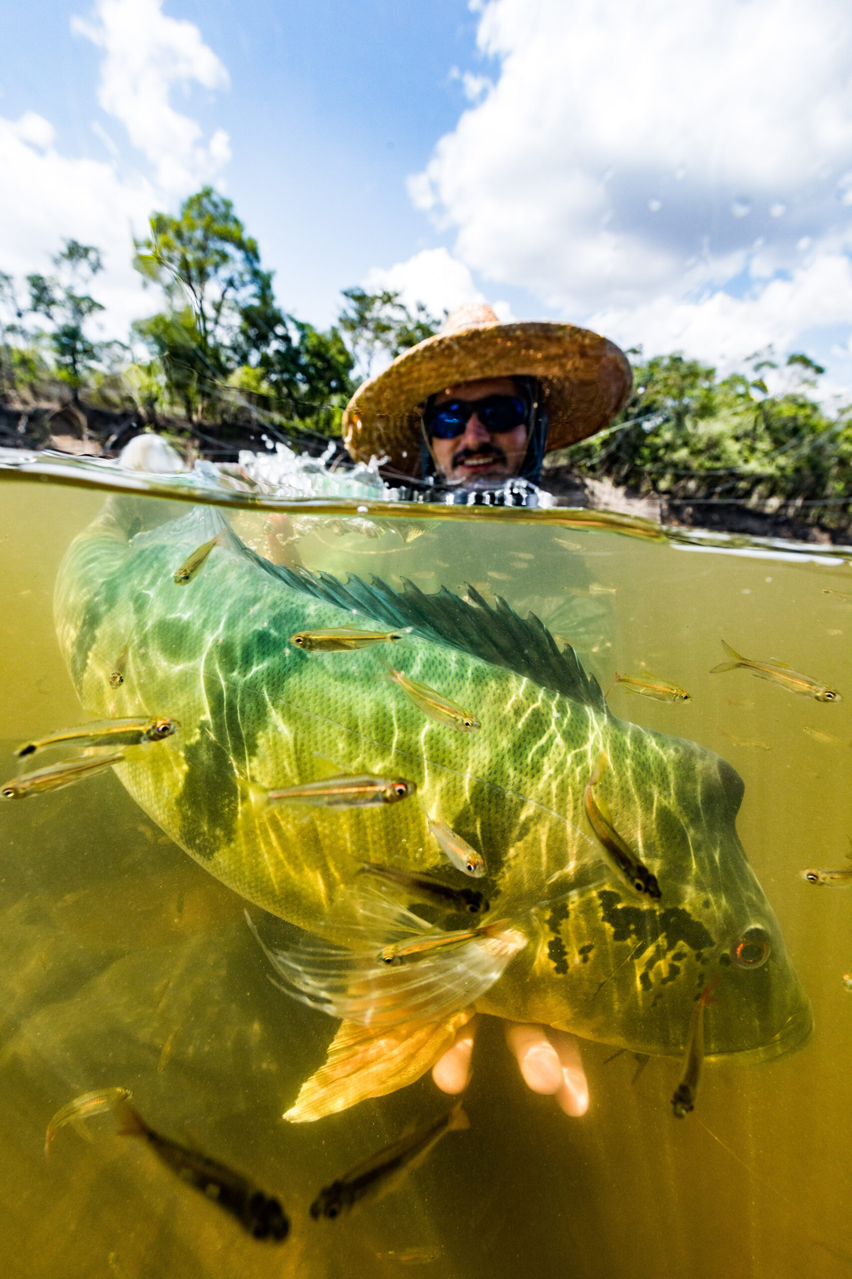 Colombia All Inclusive Fishing Trip Packages