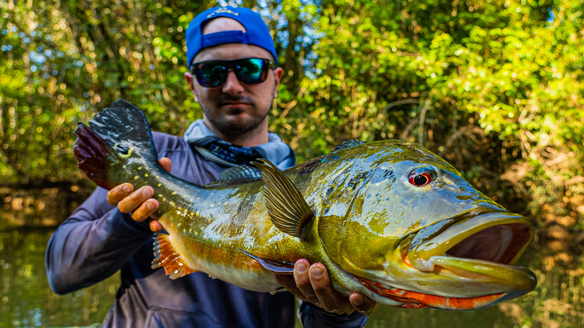 Colombia All Inclusive Fishing Trip Packages