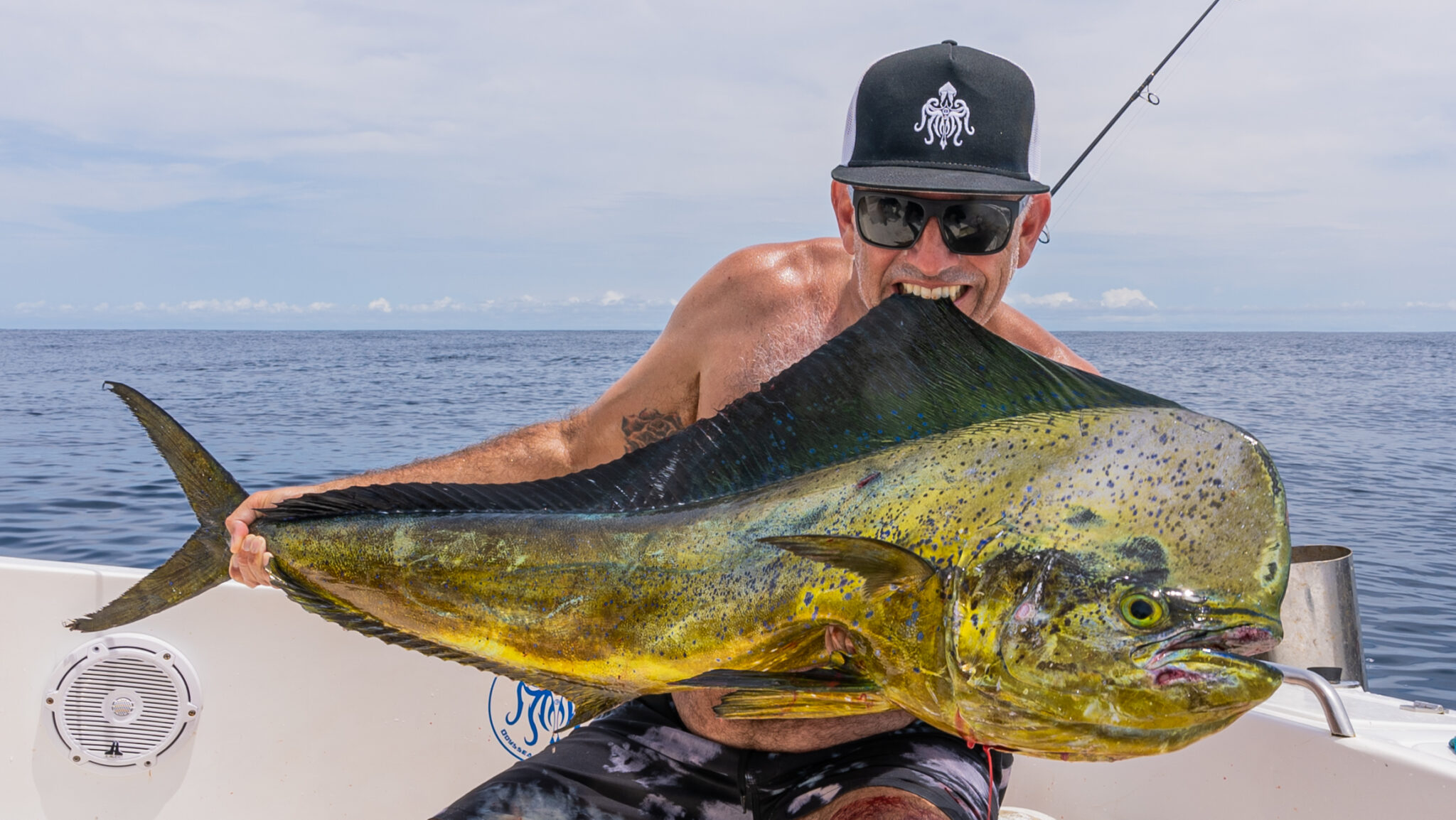 Darien, Colombia Fishing Package