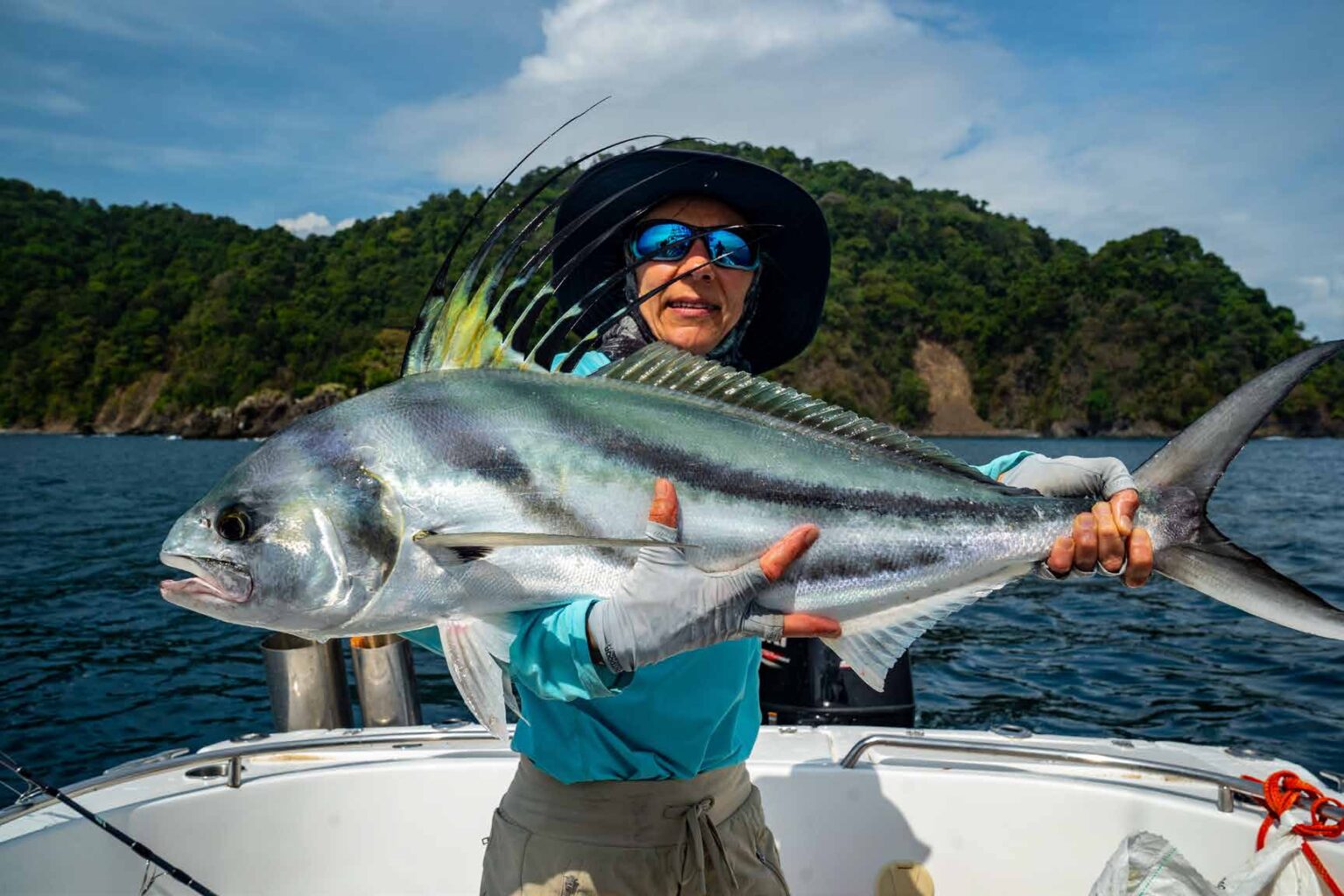 Darien, Colombia Fishing Package
