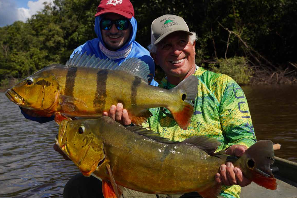 Amazon, Colombia Guaviare River Fishing Package