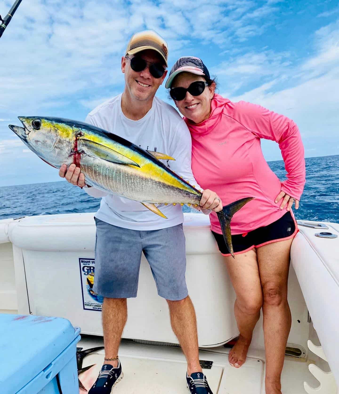 Chasing Tuna: The Ultimate Guide to Tuna Fishing in Costa Rica