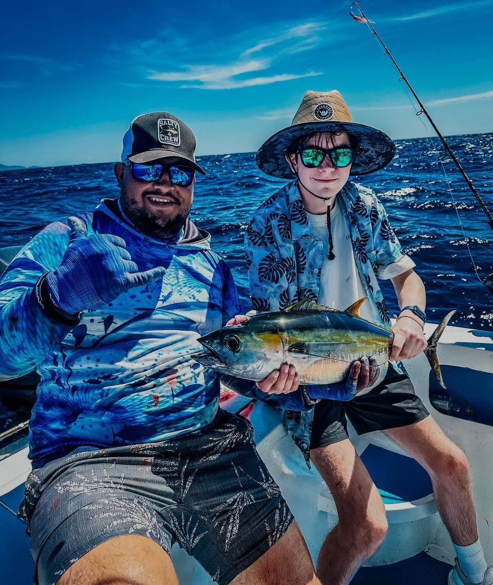 Chasing Tuna: The Ultimate Guide to Tuna Fishing in Costa Rica